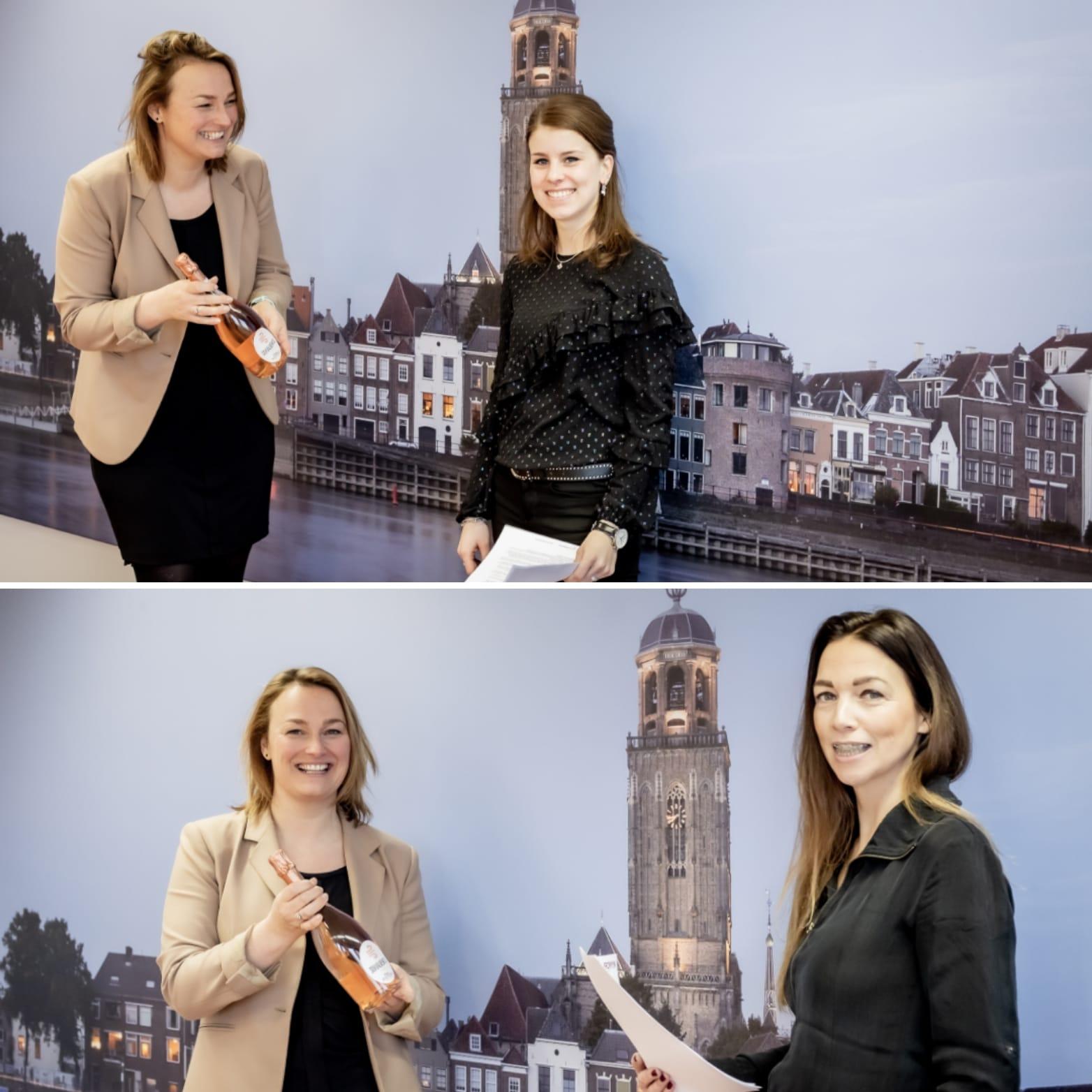 Een bijzondere dag! - ROMYN