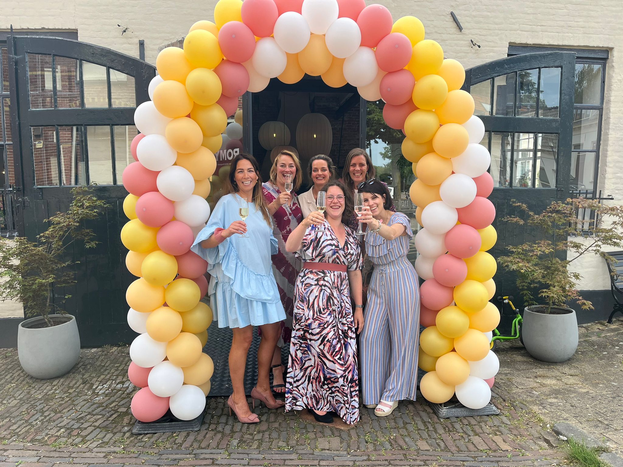 Opening de Smederij - Romyn