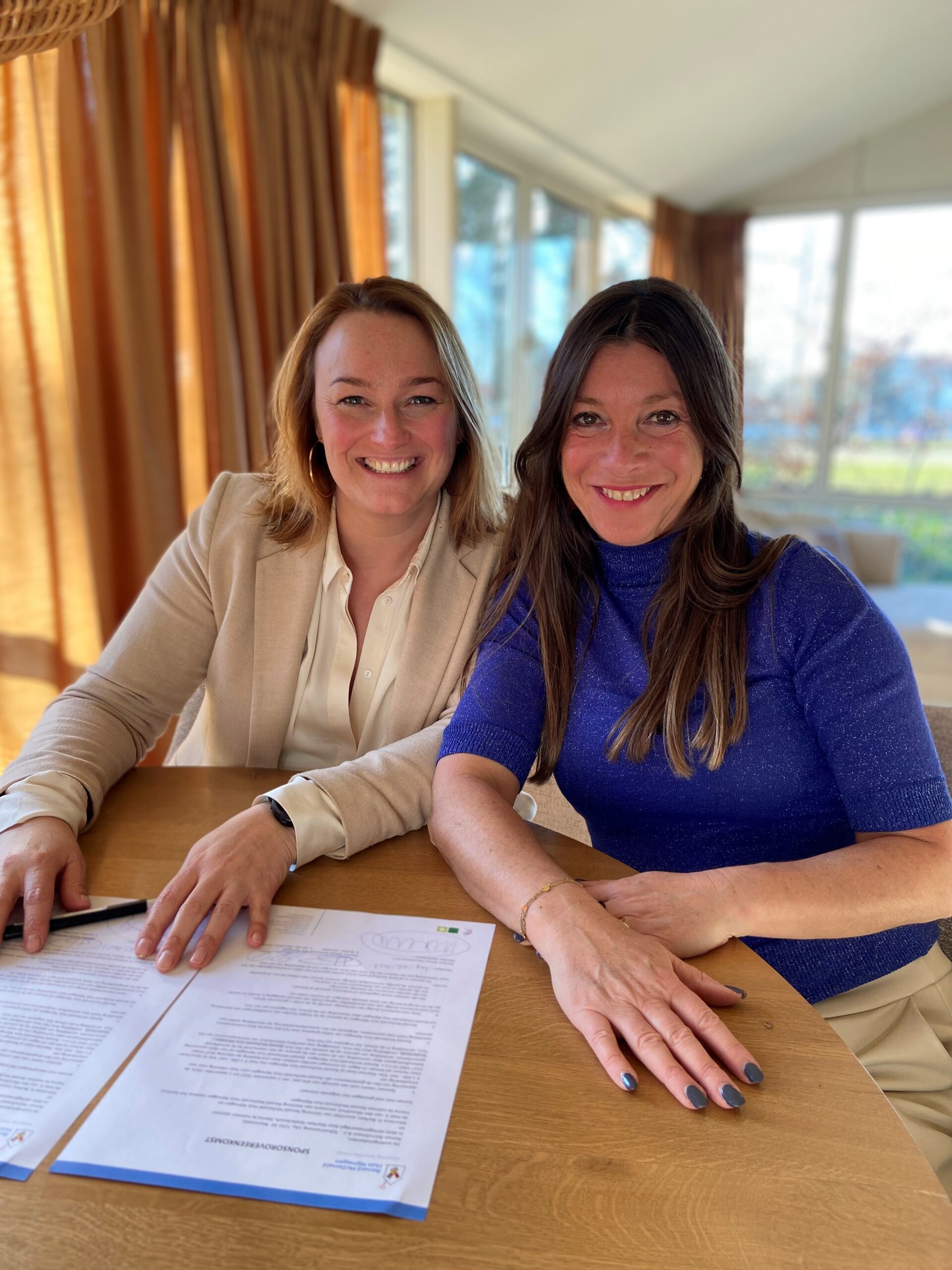 Verlenging kamersponsorcontract! - Romyn