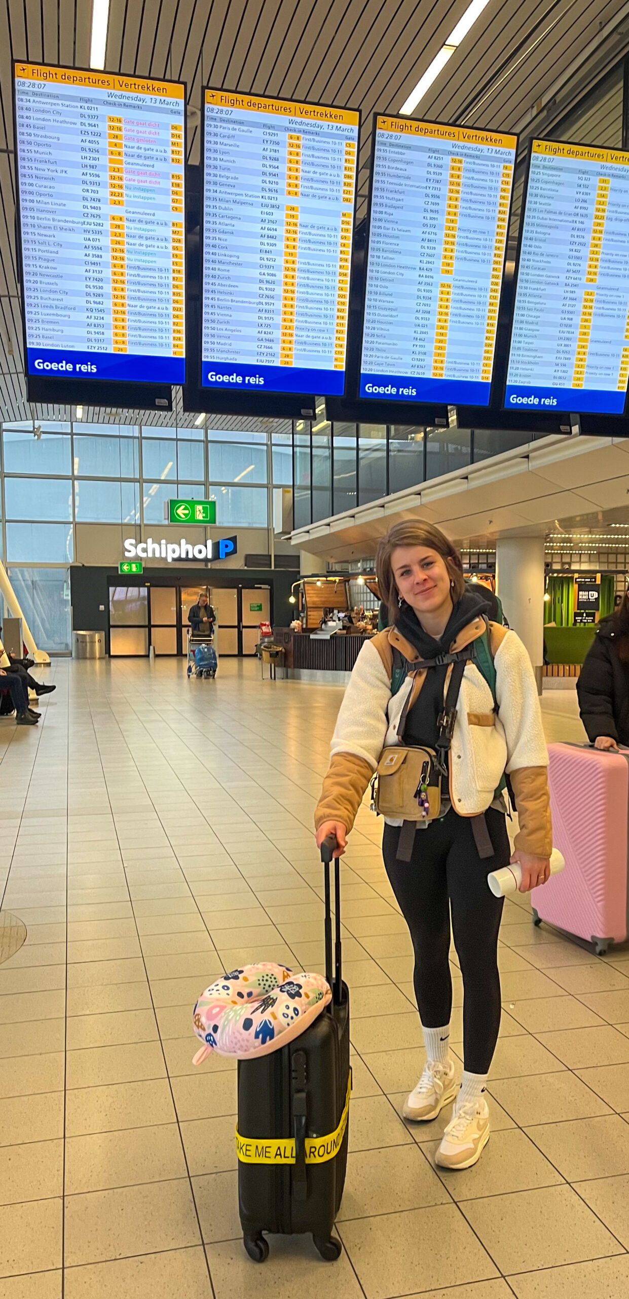 Eva op reis: down under - ROMYN